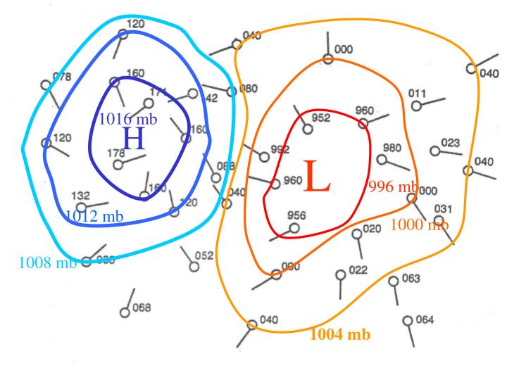 PPT - Understanding Isobars PowerPoint Presentation - ID:5467826