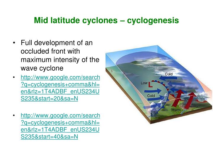 PPT - Meteorology: severe storms PowerPoint Presentation - ID:5467862