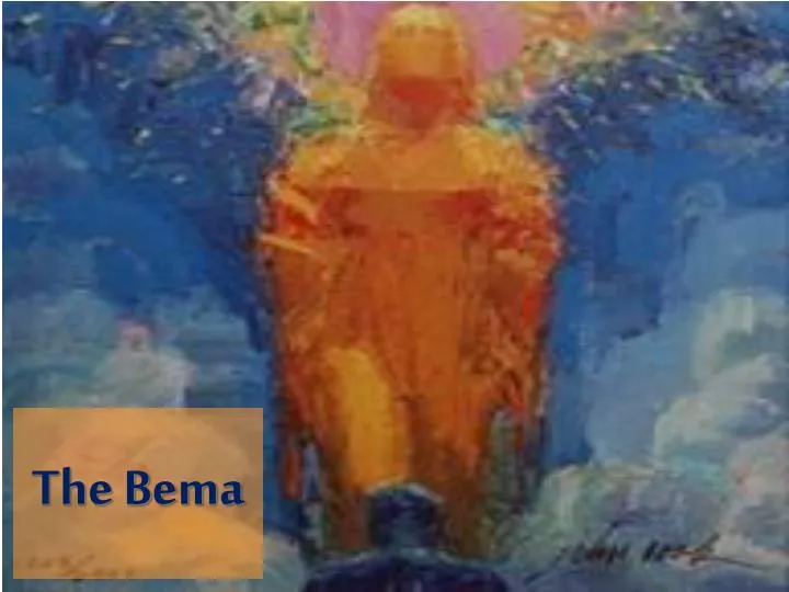 PPT - The Bema PowerPoint Presentation, free download - ID:5467876