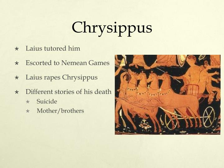 PPT - King Laius PowerPoint Presentation - ID:5468462