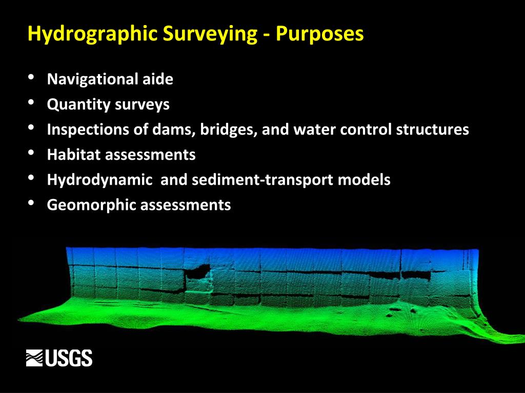 PPT - Shallow Water Hydrographic Surveying using a High Resolution ... PPT - Shallow Water Hydrographic Surveying using a High Resolution ...