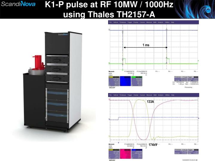 PPT - CLIC WORKSHOP 2013 Solid State Modulators by ScandiNova Systems AB PowerPoint Presentation ...