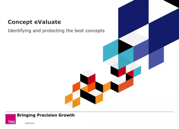 PPT - Concept eValuate Identifying and protecting the best concepts ...