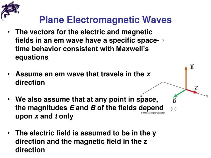 PPT - Maxwell’s Equations and Electromagnetic Waves PowerPoint ...