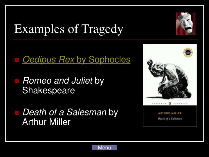 PPT - Tragedy PowerPoint Presentation - ID:5473025