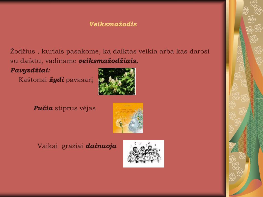 PPT - JONAVOS RAJONO RUKLOS JONO STANISLAUSKO PAGRINDIN Ė MOKYKLA ...