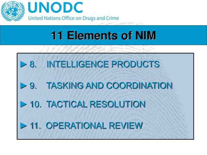 PPT - INTELLIGENCE-LED POLICING PowerPoint Presentation - ID:5473942