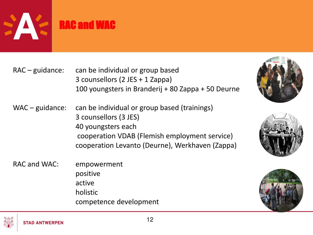 PPT - Youth Competence Centres (YCC) integrated youth policy city of ...