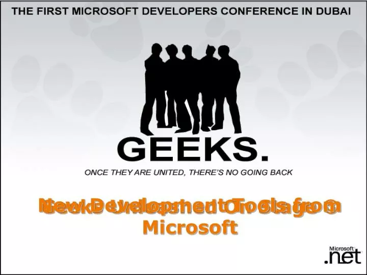 PPT - Geeks Unleashed On Stage PowerPoint Presentation, free download ...