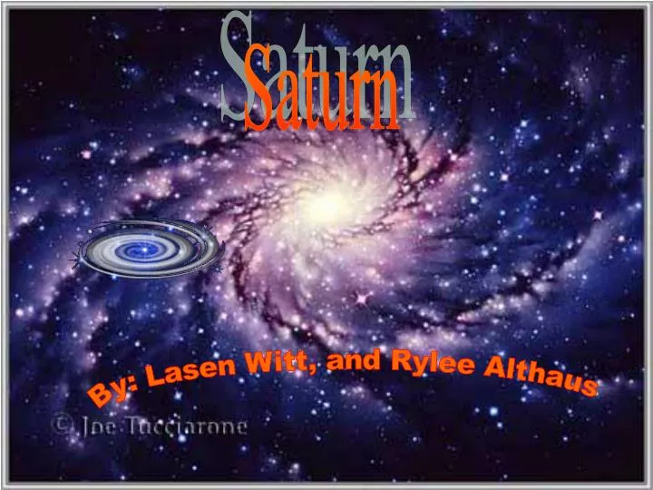 PPT - Saturn PowerPoint Presentation, free download - ID:5475364