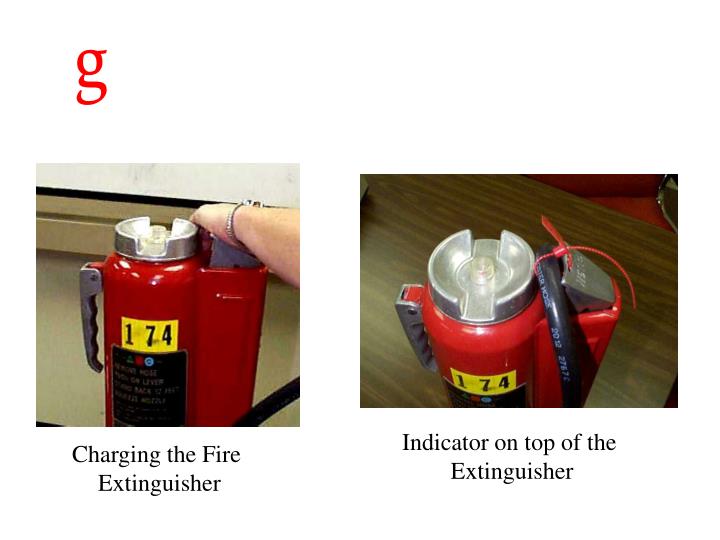 PPT - Portable Fire Extinguisher Training PowerPoint Presentation - ID ...