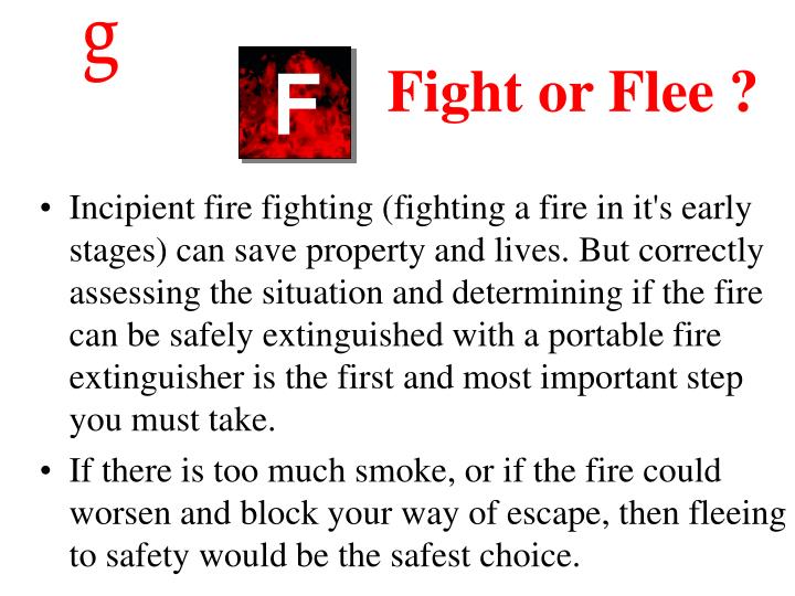 PPT - Portable Fire Extinguisher Training PowerPoint Presentation - ID ...