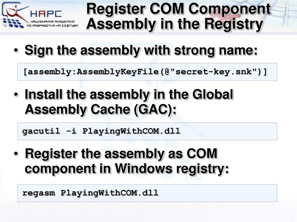 PPT - Integration between PHP and .NET Applications PowerPoint ...