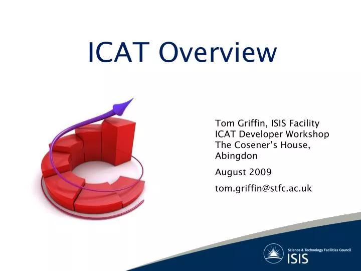 PPT - ICAT Overview PowerPoint Presentation, free download - ID:5476513