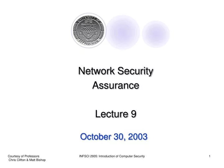 PPT - October 30, 2003 PowerPoint Presentation, free download - ID:5476751