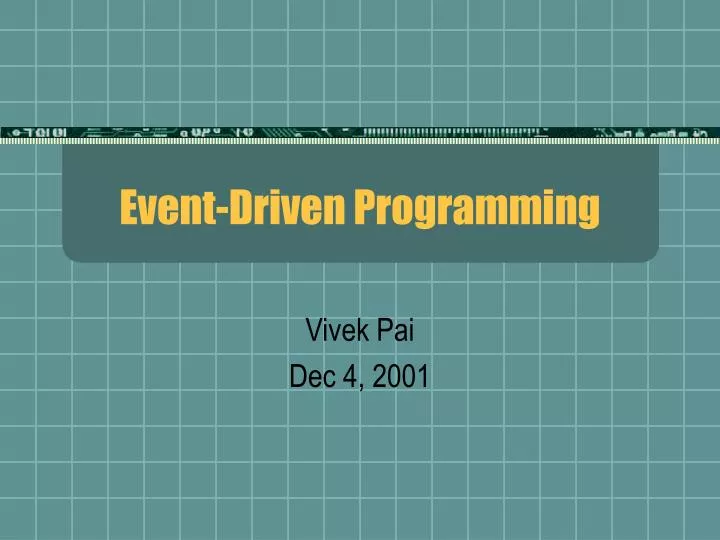 ppt-event-driven-programming-powerpoint-presentation-free-download