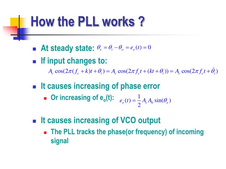 PPT - Analog Modulation PowerPoint Presentation - ID:5478070