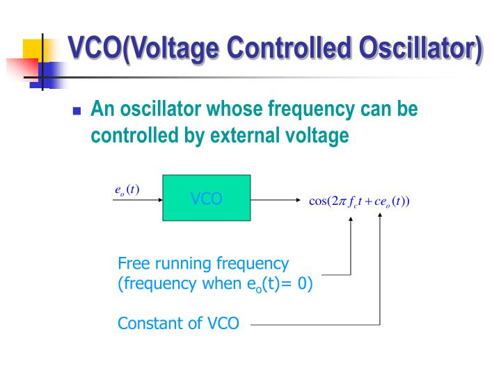 PPT - Analog Modulation PowerPoint Presentation - ID:5478070