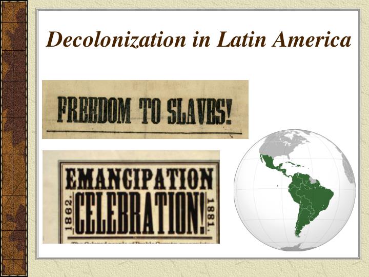 PPT - 18 th and 19 th Century Colonialism and Imperialism PowerPoint ...