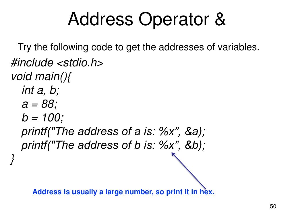 Ppt Lecture 5 Functions Variable Scope And Pointers Structured Programming Powerpoint