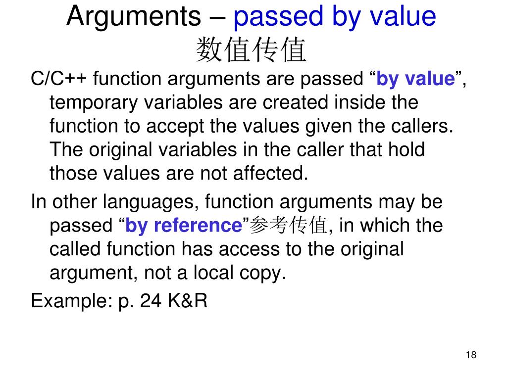 Ppt Lecture 5 Functions Variable Scope And Pointers Structured Programming Powerpoint