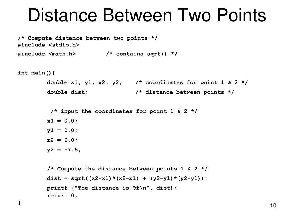 Ppt Lecture 5 Functions Variable Scope And Pointers Structured Programming Powerpoint