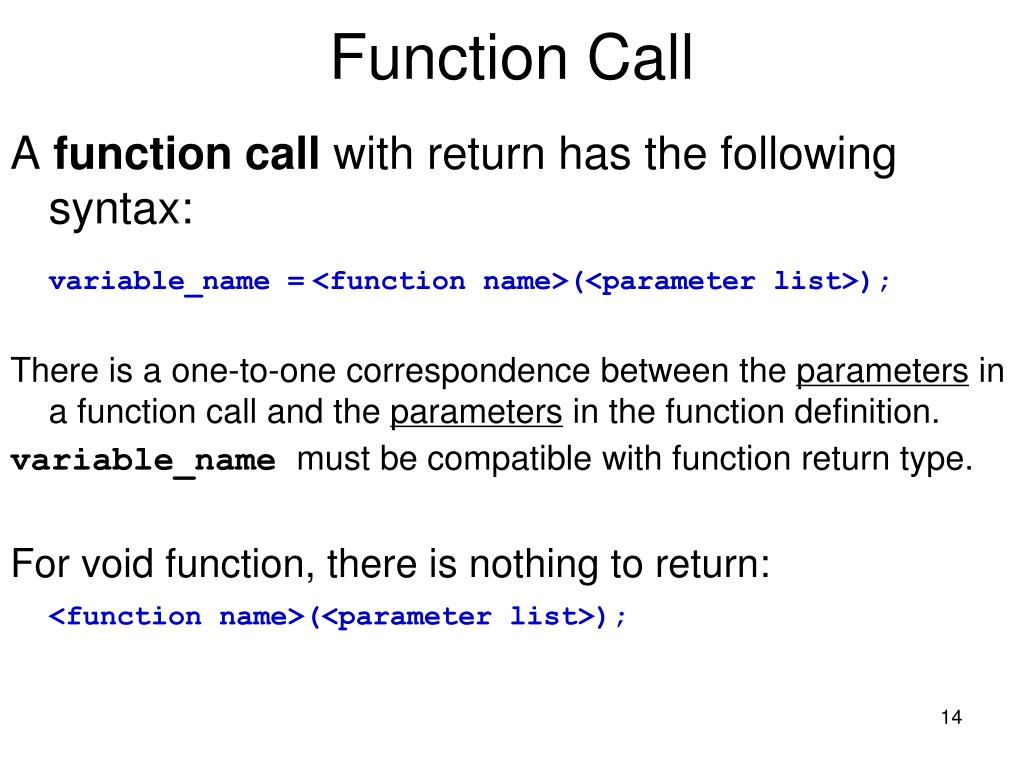 Ppt Lecture 5 Functions Variable Scope And Pointers Structured Programming Powerpoint