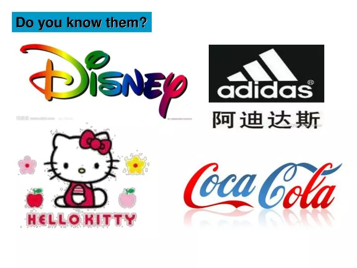 PPT - Do you know them? PowerPoint Presentation, free download - ID:5479030