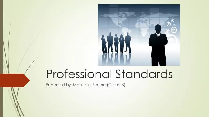 PPT - Professional Standards PowerPoint Presentation, free download ...