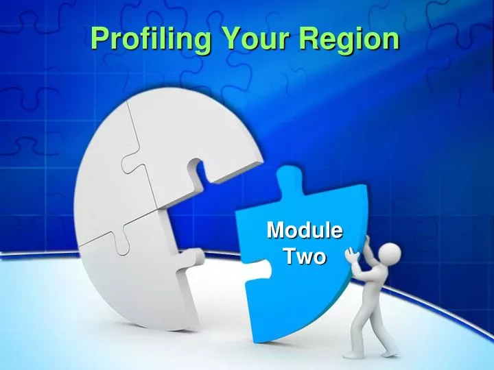 PPT - Profiling Your Region PowerPoint Presentation, free download - ID ...