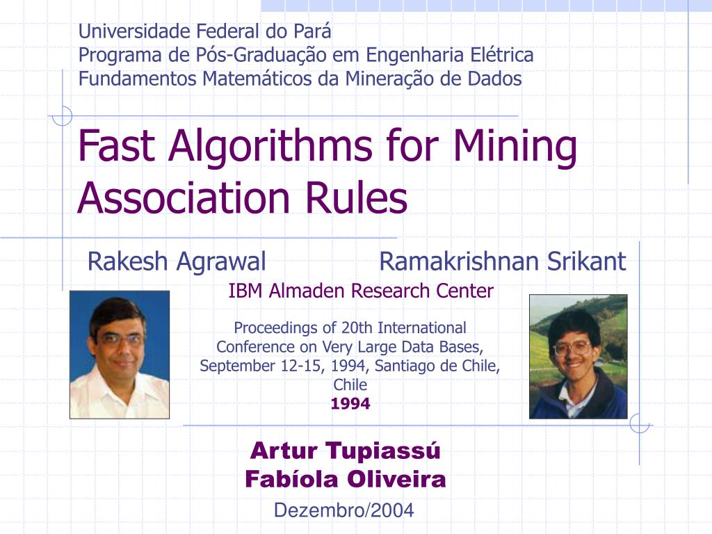Ppt Fast Algorithms For Mining Association Rules Powerpoint 3707