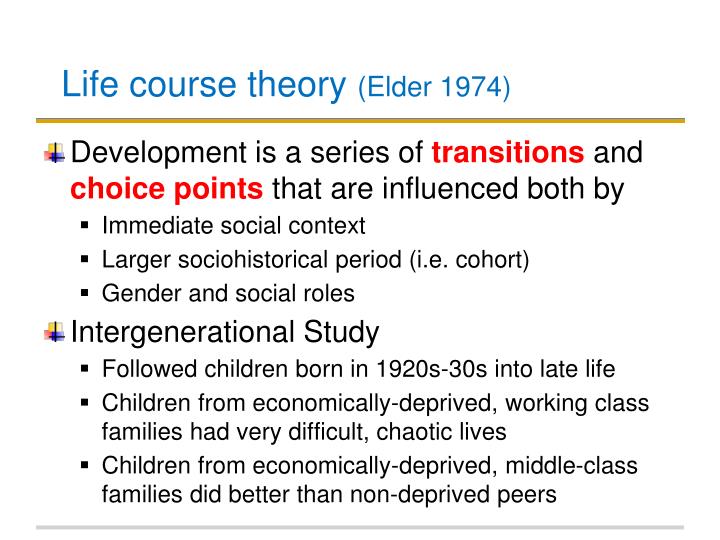 PPT - Theories of Aging PowerPoint Presentation - ID:5480931