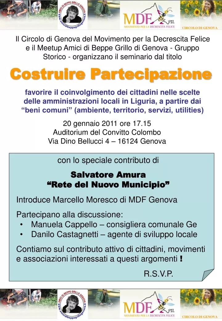 PPT - Costruire Partecipazione PowerPoint Presentation, free download ... PPT - Costruire Partecipazione PowerPoint Presentation, free download ...