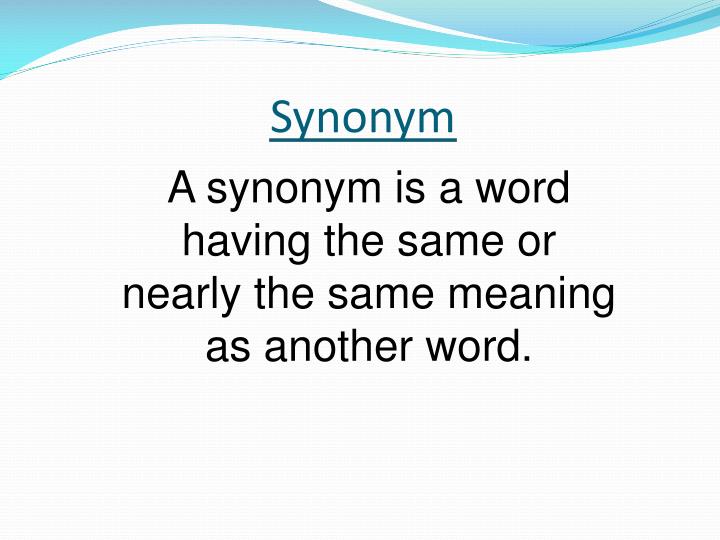 PPT - Today we will identify and correctly apply frequently used ...