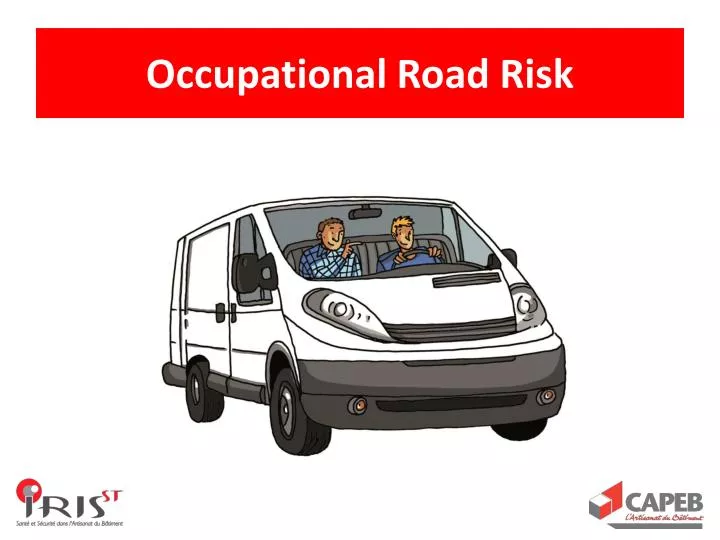 PPT - Occupational Road Risk PowerPoint Presentation, free download ...