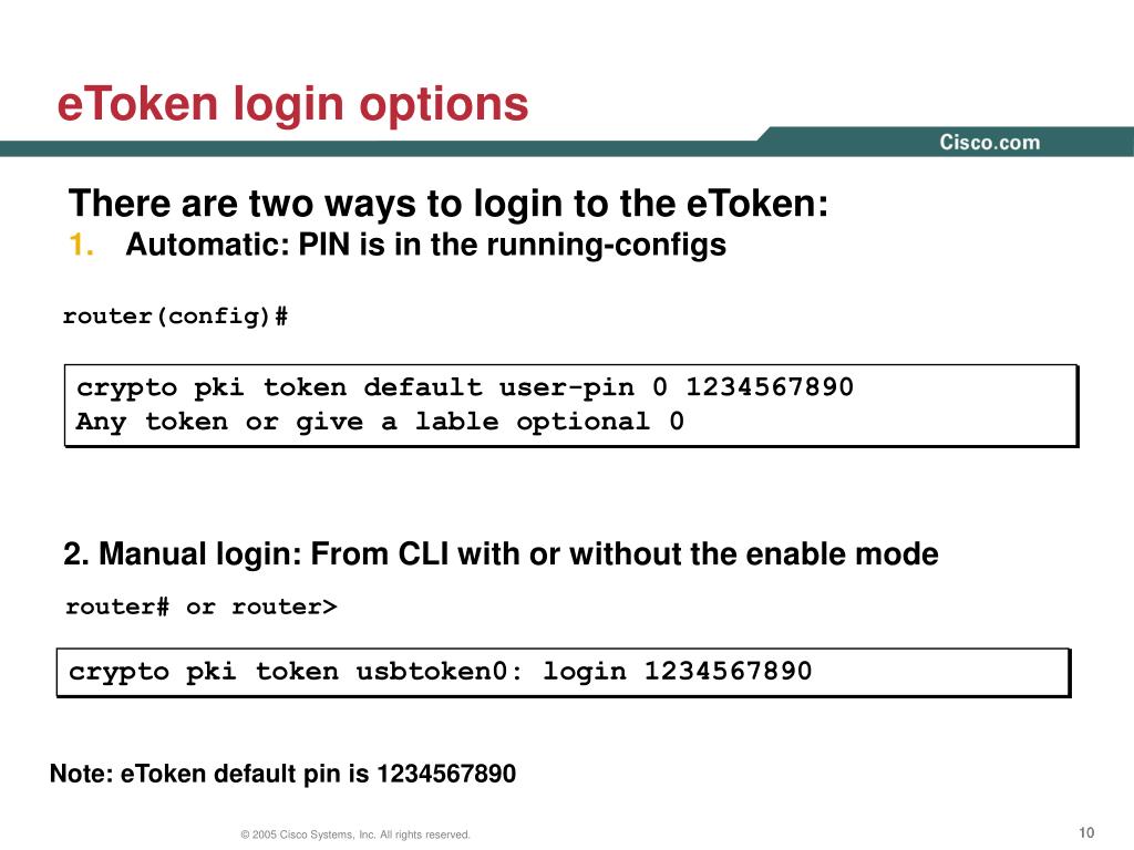 PPT - USB Flash drives and Secure eToken PowerPoint Presentation, free ...