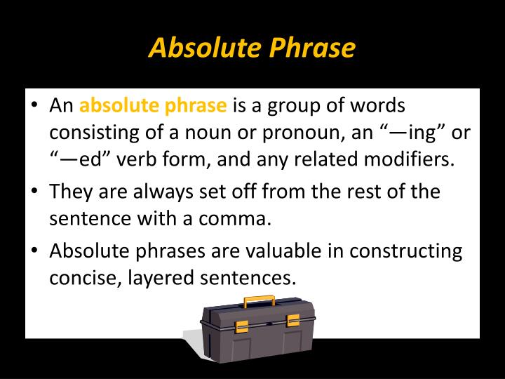 PPT - Phrase Toolbox PowerPoint Presentation - ID:5482225