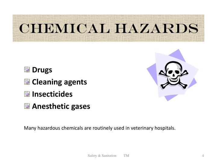 PPT - Safety & Sanitation in the Vet Clinic PowerPoint Presentation ...