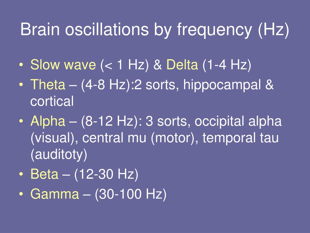 PPT - Understanding Brain Waves and Brain-Computer Interfaces ...