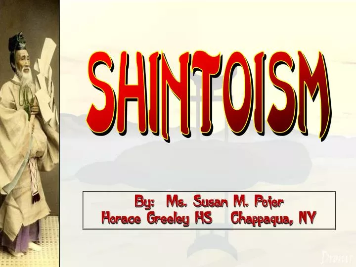 PPT - Shintoism PowerPoint Presentation, free download - ID:5482908