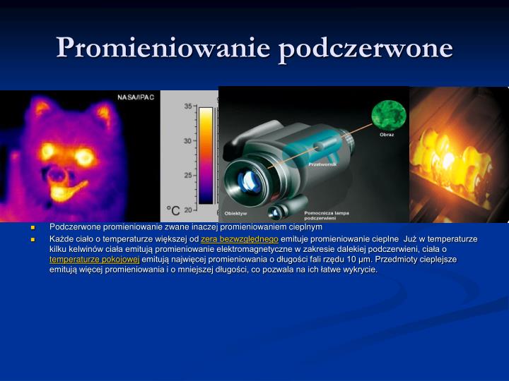 PPT - Fizyka w medycynie PowerPoint Presentation - ID:5483803