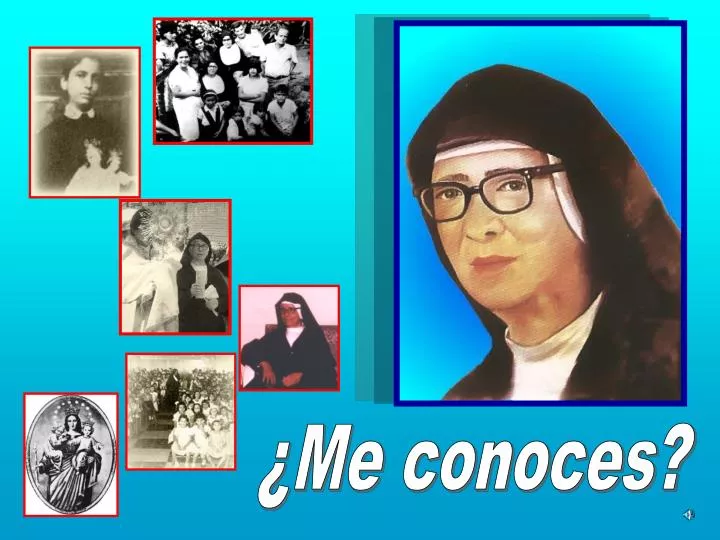 PPT - ¿Me conoces? PowerPoint Presentation, free download - ID:5484349