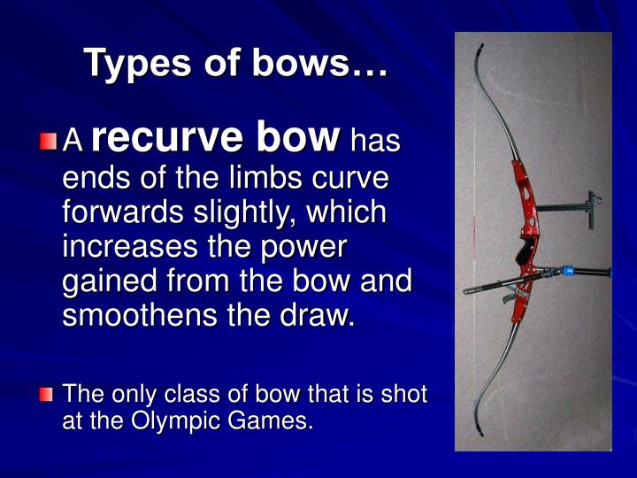 PPT - Archery PowerPoint Presentation - ID:5484656