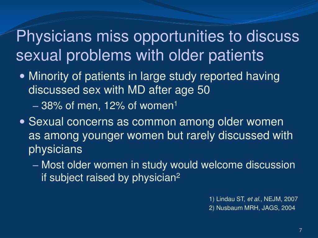 Ppt Sex And Driving In Older Patients Mobile Accessible Powerpoint