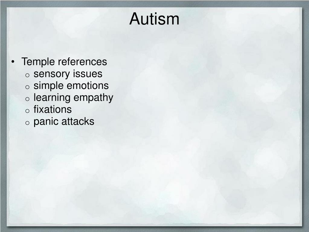 PPT - Temple Grandin's Life in Pictures PowerPoint Presentation, free ...