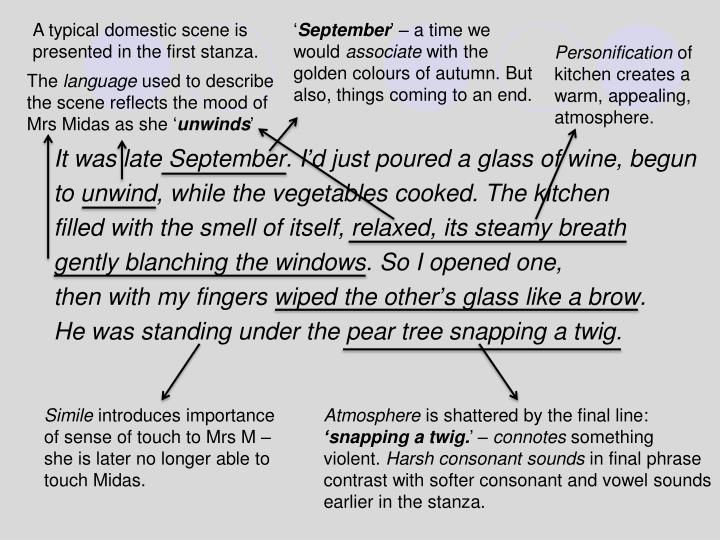 PPT - Mrs Midas PowerPoint Presentation - ID:5486687