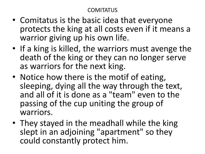 PPT - Beowulf PowerPoint Presentation - ID:5486742