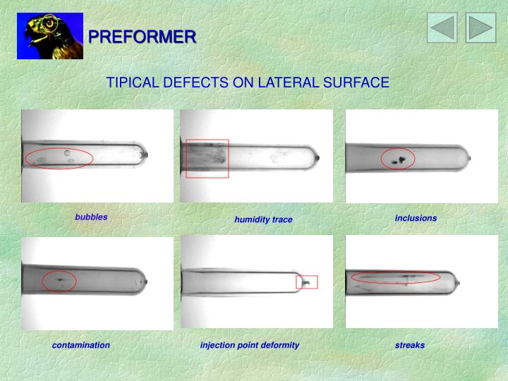 PPT - PREFORMER PowerPoint Presentation - ID:5487160