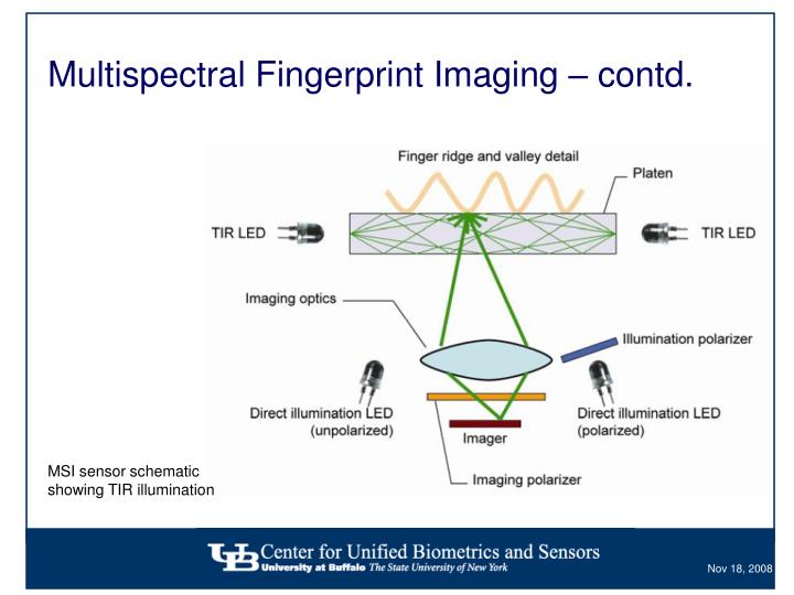 PPT - Biometric Sensors PowerPoint Presentation - ID:5487221