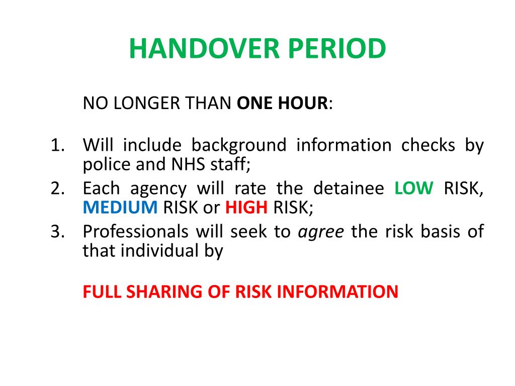 PPT - Mental Health Place of Safety Briefing for Birmingham PowerPoint ...